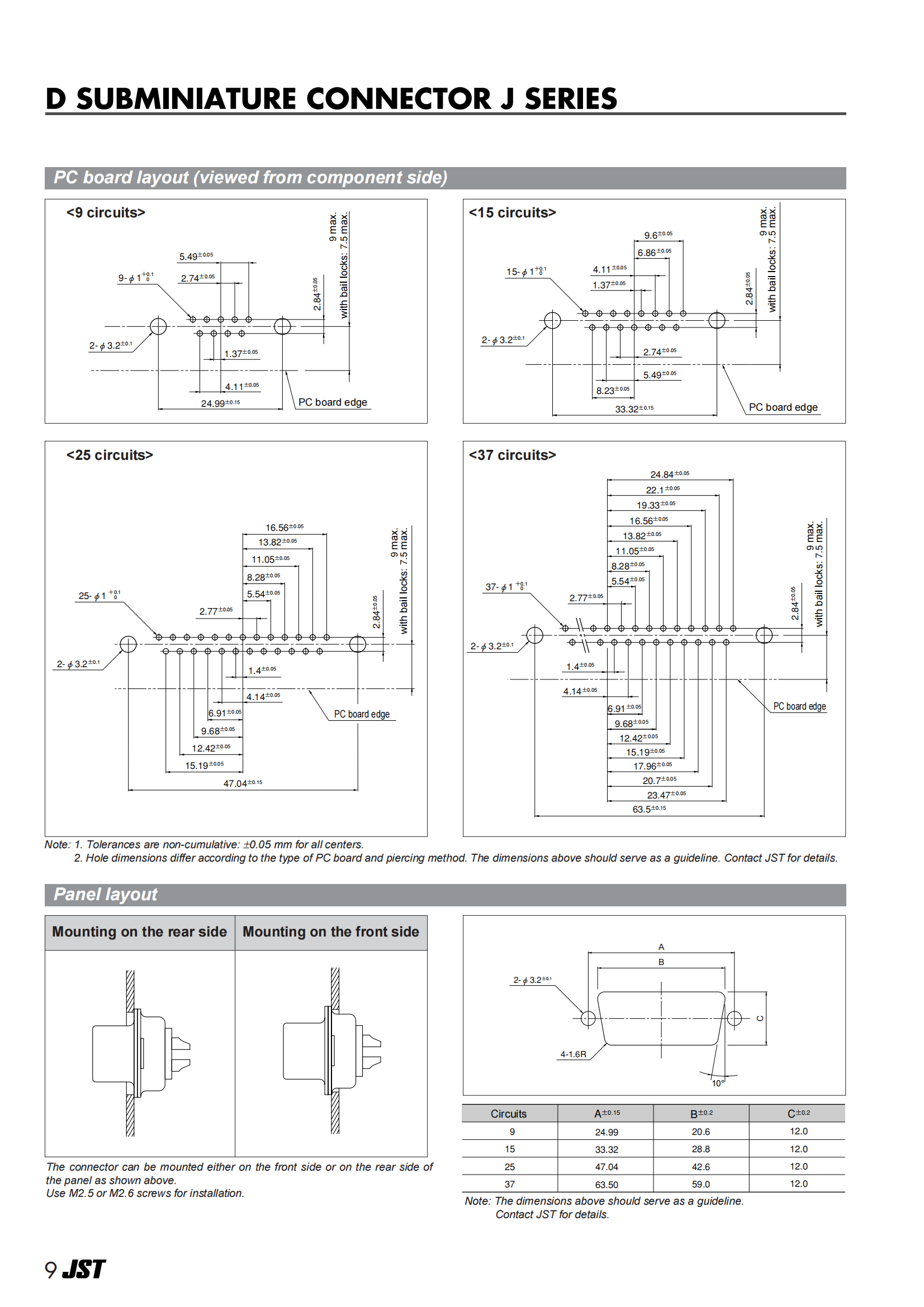 JST J-CN9.15 采购 JST厂家现货品牌直供 震川电子 连接器现货