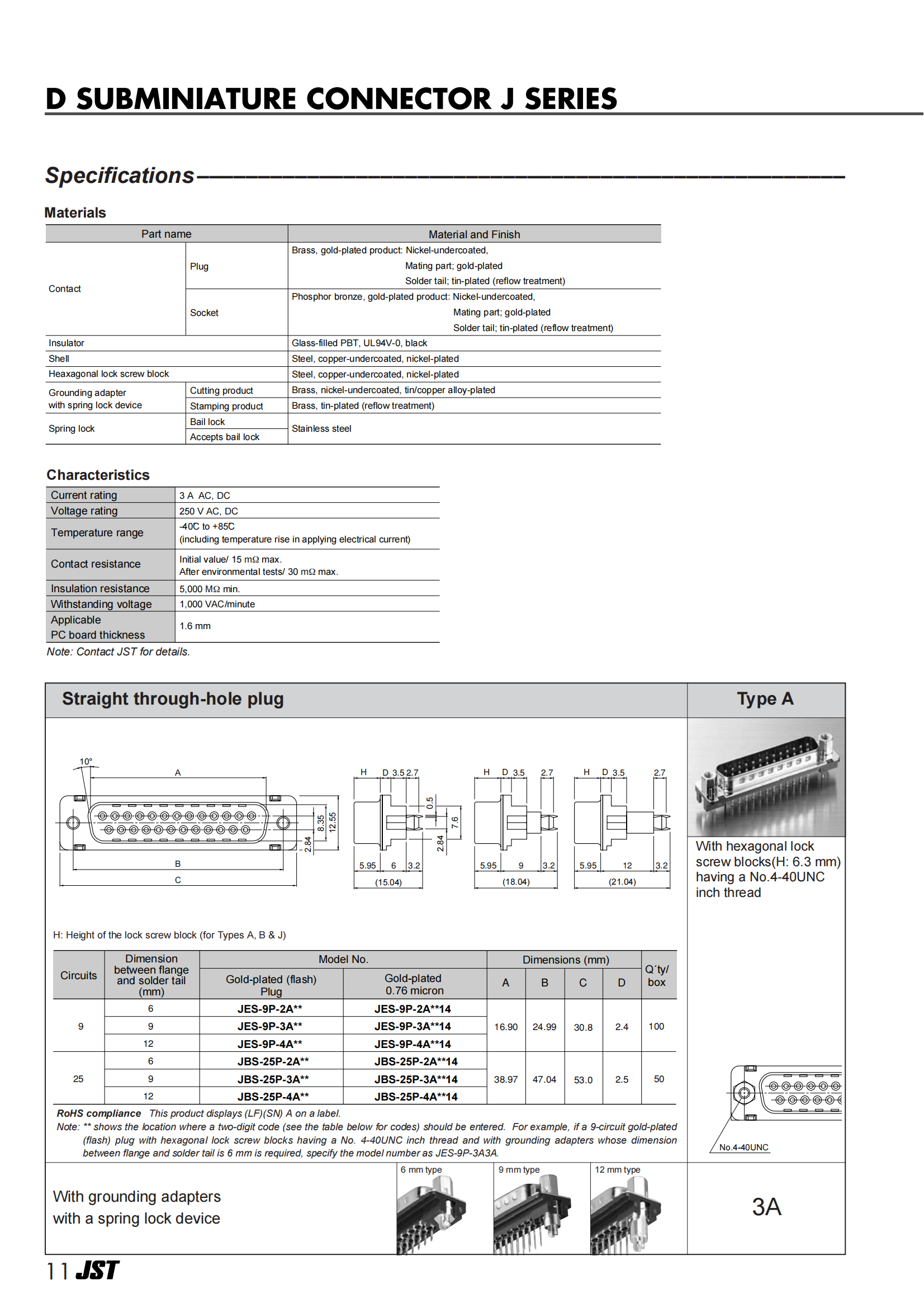 JST J-SC9B 采购 JST厂家现货品牌直供 震川电子 连接器现货