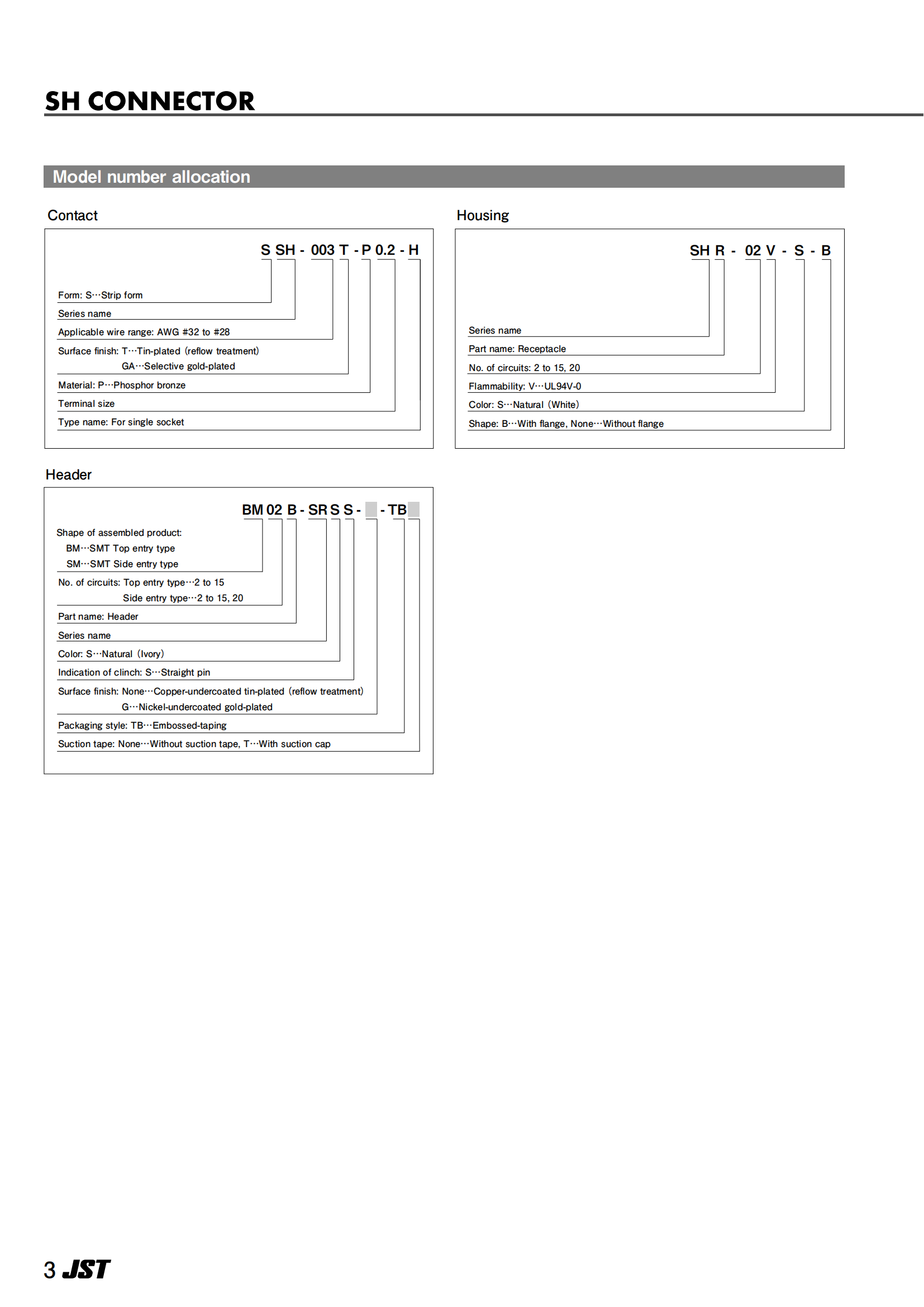 SHR-08V-S-B JST SHR-08V-S-B采购 JST厂家现货品牌直供 震川电子 连接器现货